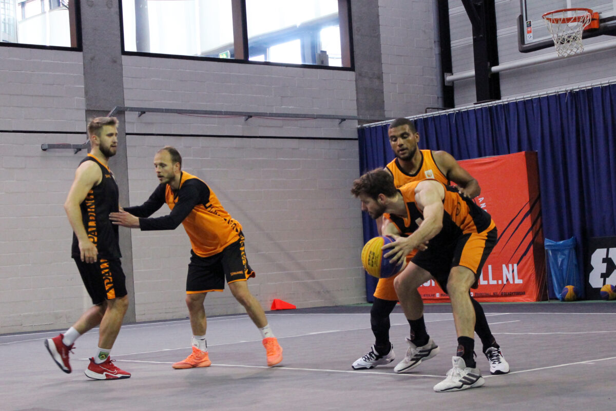 Dutch dreams: 3×3 Olympic basketball team eyes Tokyo gold | News ...